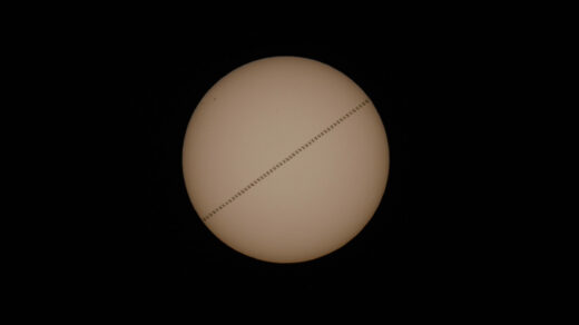 Photographing the International Space Station Transiting the Sun ...
